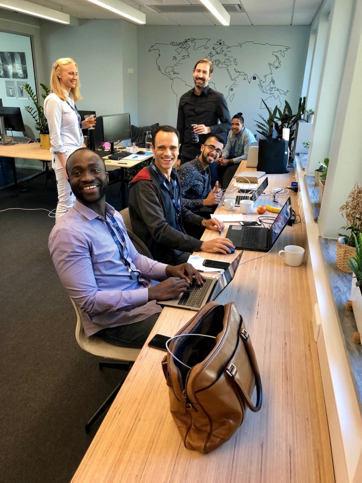 What we offer for early stage tech impact startups | Katapult