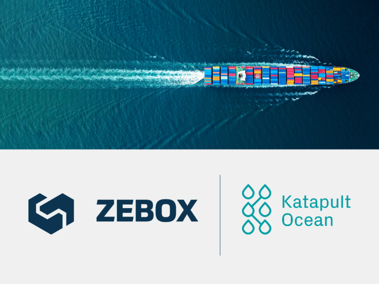Katapult Ocean Partners With ZEBOX to Accelerate the Path From Impact ...
