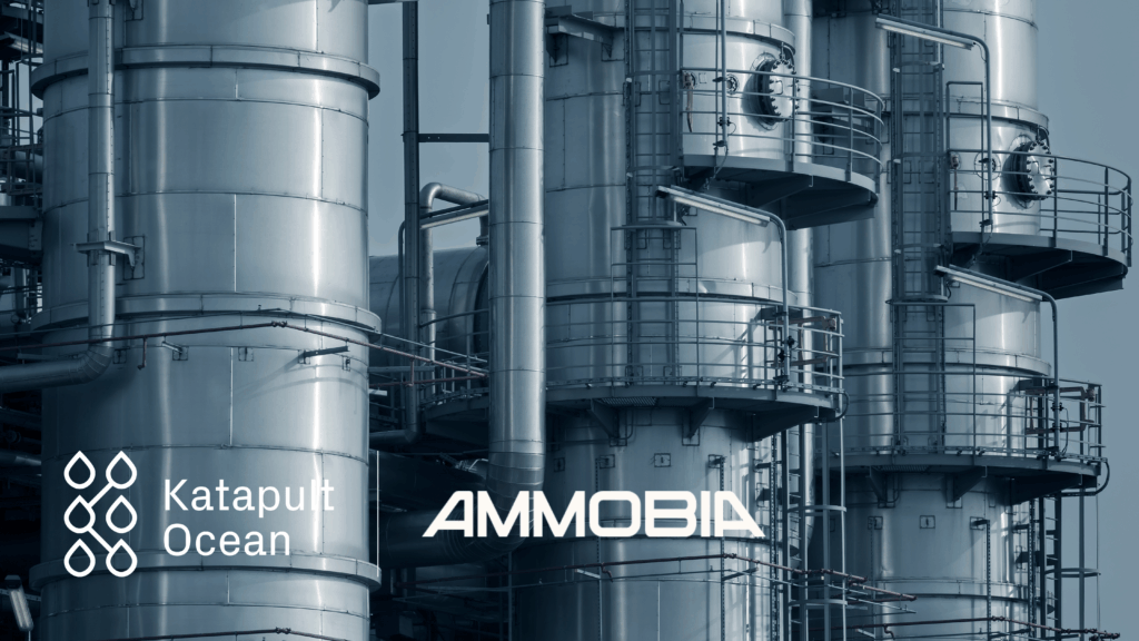 Why We Invested in Ammobia: Low-Cost and Clean Ammonia for Maritime and ...